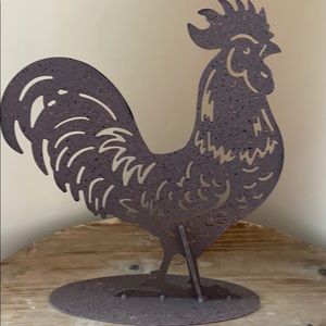 Accents | Last1 Rustic Modern Farmhouse Metal Rooster Farm | Poshmark